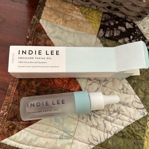 Indie Lee | Skincare | New In Box Indie Lee Full Size Squalene Face Oil ...